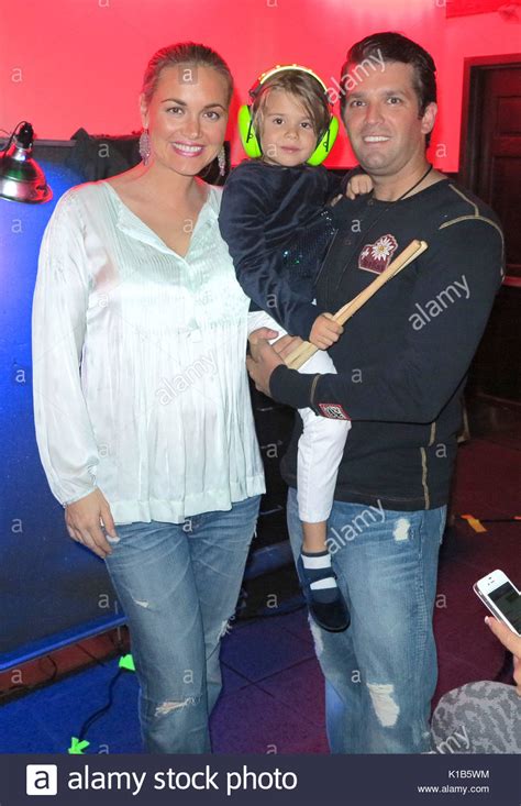 Donald Trump Jr Vanessa Trump And Kai Madison Trumpdonald Trump Jr