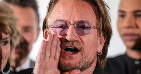 U2 Singer Bono Announces Second Book Tour Irish Mirror Online