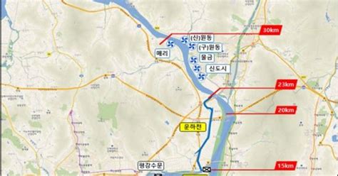 낙동강 하구 기수생태계 복원 가동염분피해 최소화