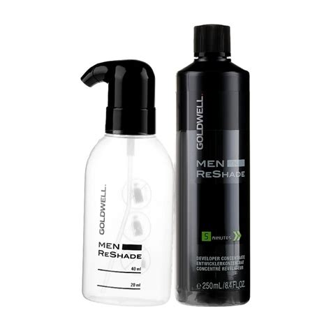 Goldwell Men Reshade Developer Concentrate 250ml Colore Shop Italia