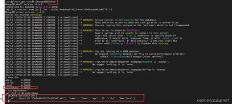 Python Mongodb使用入门python加mongodb Csdn博客