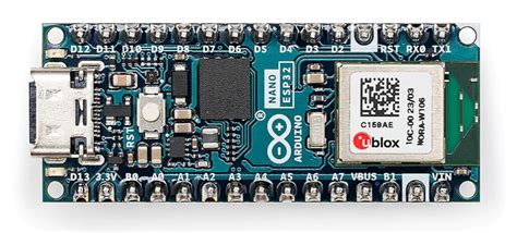 A New Addition To The Arduino Nano Family Nano ESP Electronics Lab Com