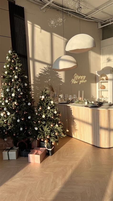 Новогодний интерьер