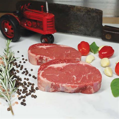 Grass Fed Beef Scotch Fillet