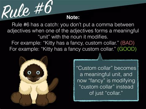 Grammar Comma Use PDF