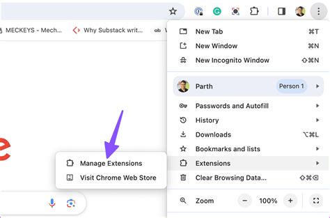 3 Ways To Fix Google Chrome Search Engine Changing To Bing Guiding Tech