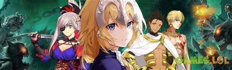 Check Out Our Free Beginners Guide To Fategrand Order Fgo