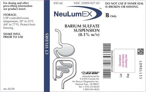 Neulumex Package Insert Prescribing Information