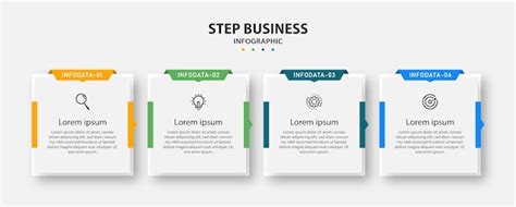Premium Vector Creative Template Timeline Infographic Design Element