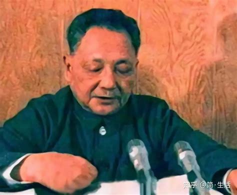 1983年，邓公会见公安部长，坦言：集中打击，严才能治住 知乎