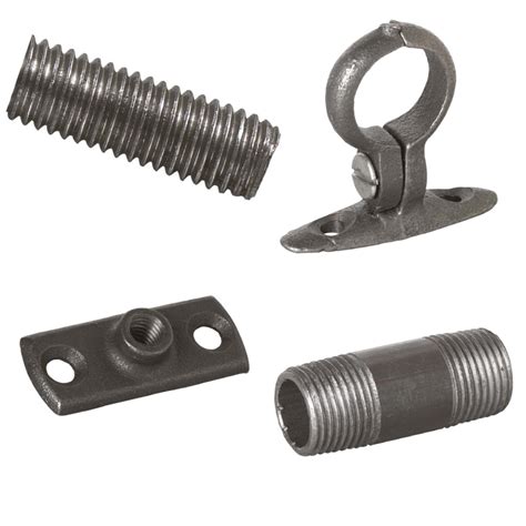 Parkair Malleable Iron Tube Fittings And Accessories Hydraulic Megastore
