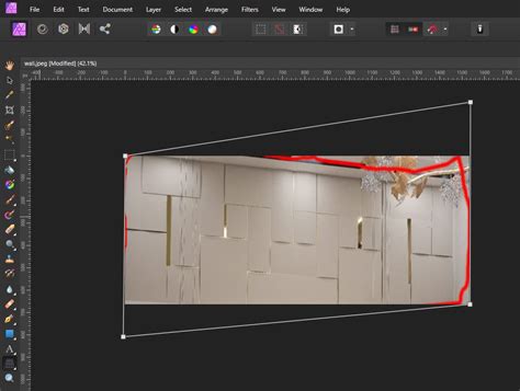 How To Create This Wall Surface And Material Pro SketchUp Community