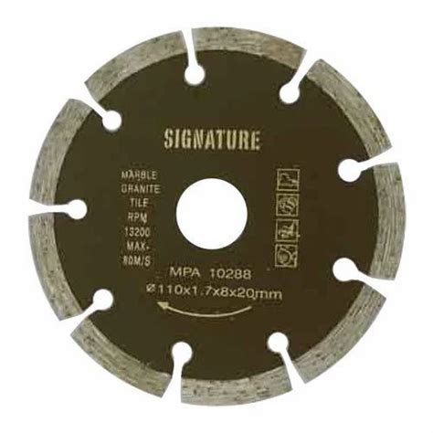 Marble Cutting Disc At Rs 68 Piece Marble Cutting Blade In Ahmedabad Id 15768046848