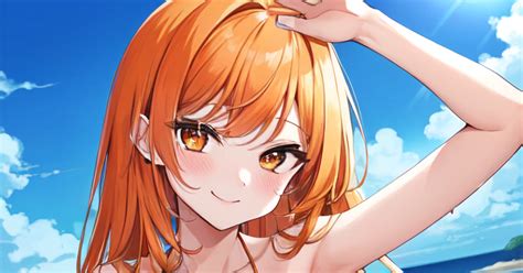 Aiart 無題 Bazill Beachのイラスト Pixiv