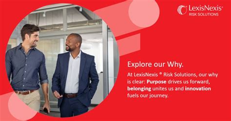 Lexisnexis Risk Solutions Uk And Irl Financial Services And Businesses