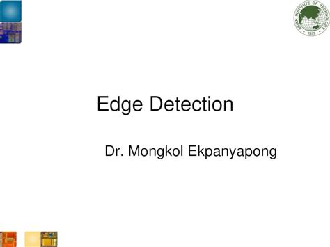 pdf edge detection asian institute of technologyesl ait ac th