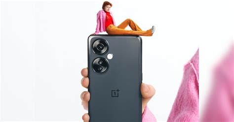 Oneplus Launched Oneplus Nord N30 Se 5g In Uae With 5000mah Battery