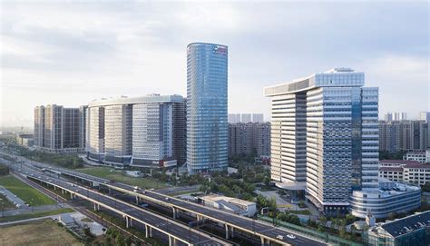新城金融大厦 南京長江都市建筑设计股份有限公司