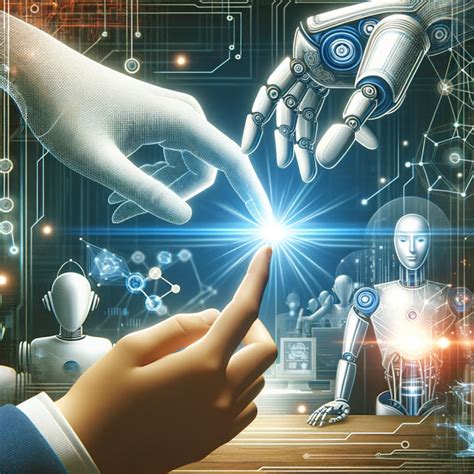 ai revolutionizing the world automating tasks and its impact on the