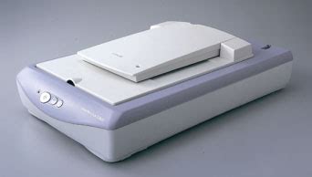 Сканер + слайд-адаптер: EPSON Perfection 1240U Photo. - Статьи