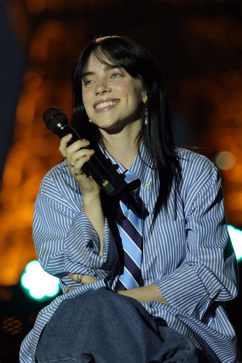 Billie Eilish Addressed Her Coming Out Interview And Explained Why