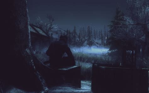 Скачать Elder Scrolls 5 Skyrim Ярнамский охотник Геймплей