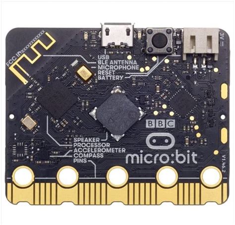 Bbc Mefv G Micro Bit Mb V Single Board Bluetooth Usb Connectivity