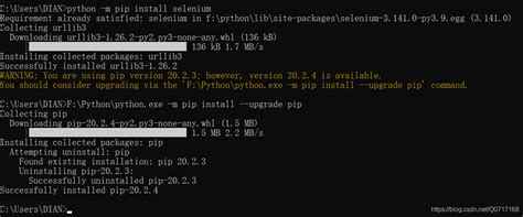 Seleniumchromedriver安装及配置chromedriver Selenium Csdn博客