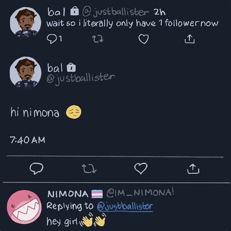 Pin On Nimona