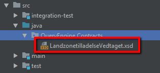 Intellij Generate Java Code With Jaxb Returns Xsd File Stack Overflow