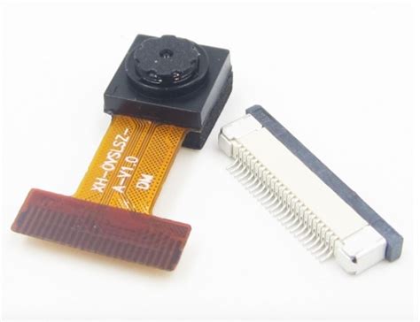 Narinco Nhr0609 640 X 480 Cmos Camera Module Ov7670 24 Pin Socket 2 5v 3 0v 0 3 Mega Pixel Arduino