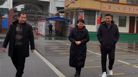 落实常规管理 提升育人质量——城关中心校到阜南八小检查指导 哔哩哔哩