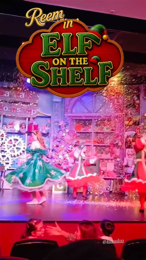 Elf Magic For Christmas 2025