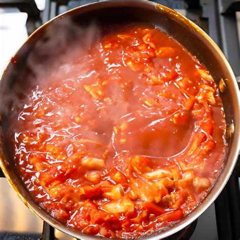 Arrabbiata Sauce Recipe A Spicy Italian Culinary Adventure