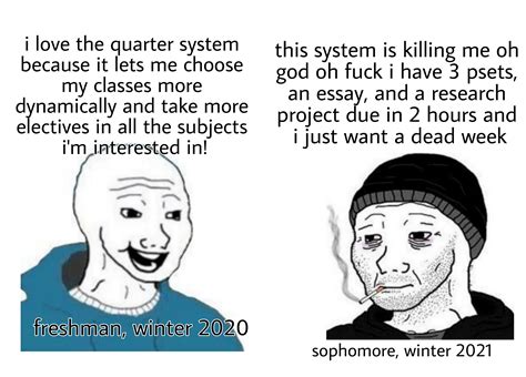 Throwback To When I Was A Naive Freshman Rucla