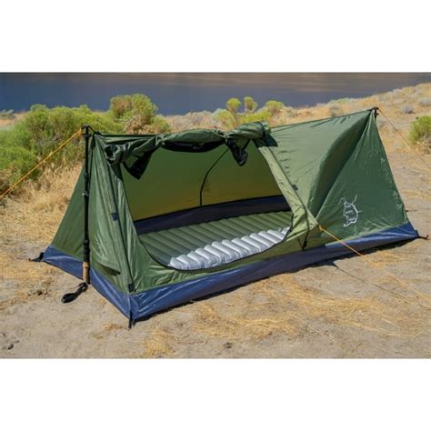 River Country Products Trekker Tent 1a Ultralight Backpacking Trekking