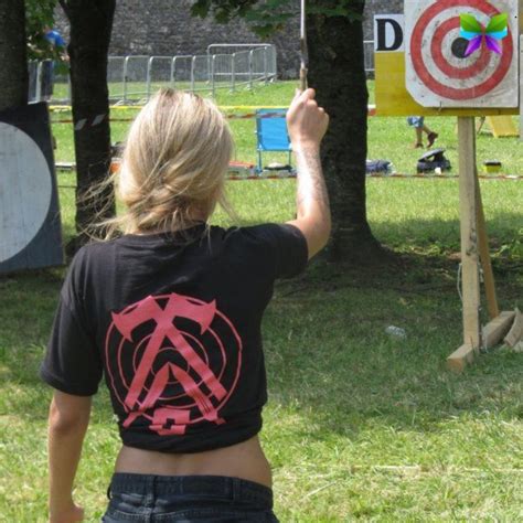 200 Axe Throwing Instagram Captions For Fun And Friends Captionsify