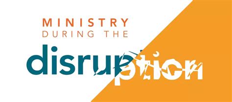 Ministry During The Disruption Podcast Intervarsity
