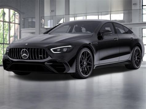 New 2024 Mercedes Benz Amg® Gt Amg® Gt 53 Coupe In Las Vegas N00100