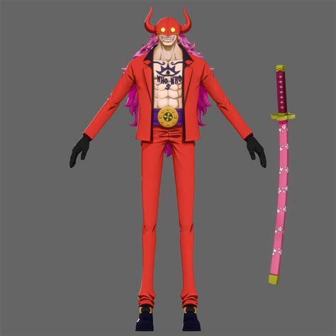 Opfp Whos Who By O Dv89 O On Deviantart