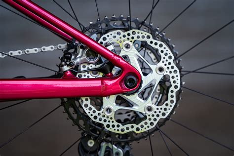 Staff Rides Wil S Specialized Chisel A Super Light Alloy XC Bike