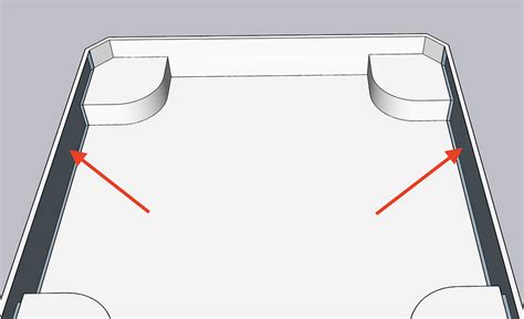 Making Wall Thickness Sketchup Sketchup Community