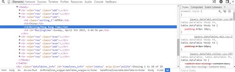 Increase Font Size In Chrome Console Stack Overflow