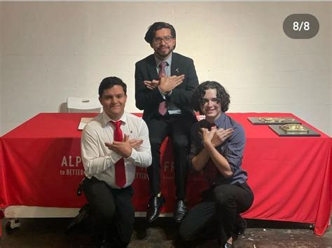 Alpha Sigma Phi Fraternity Hand Sign Alpha Sigma Phi Fraternity Sigma