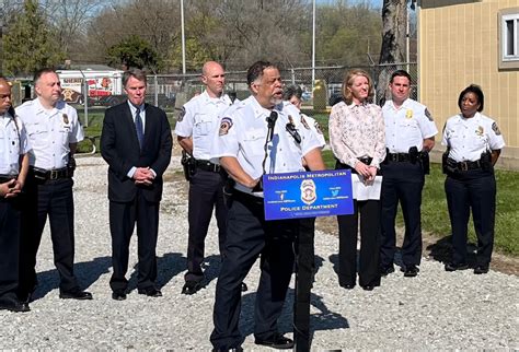 IMPD Expands Training In Effort To Recruit More Officers