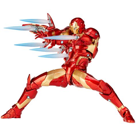 Iron Man Bleeding Edge Armor