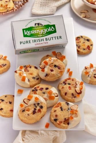 Kerrygold Grass Fed Pure Irish Unsalted Butter Sticks 8 Oz Kroger