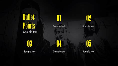 Free Nirvana Powerpoint Template Prezentr