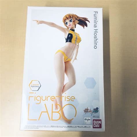 フィギュアライズラボ Figure Riselabo ホシノ・フミナ 完成品 の落札情報詳細 ヤフオク落札価格情報 オークフリー