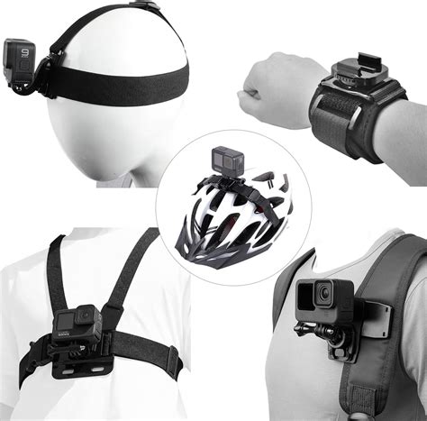 Accessories Set For Insta360 Ace Pro One X3 X2 X Rs R Go 3 2 Quick Release Head